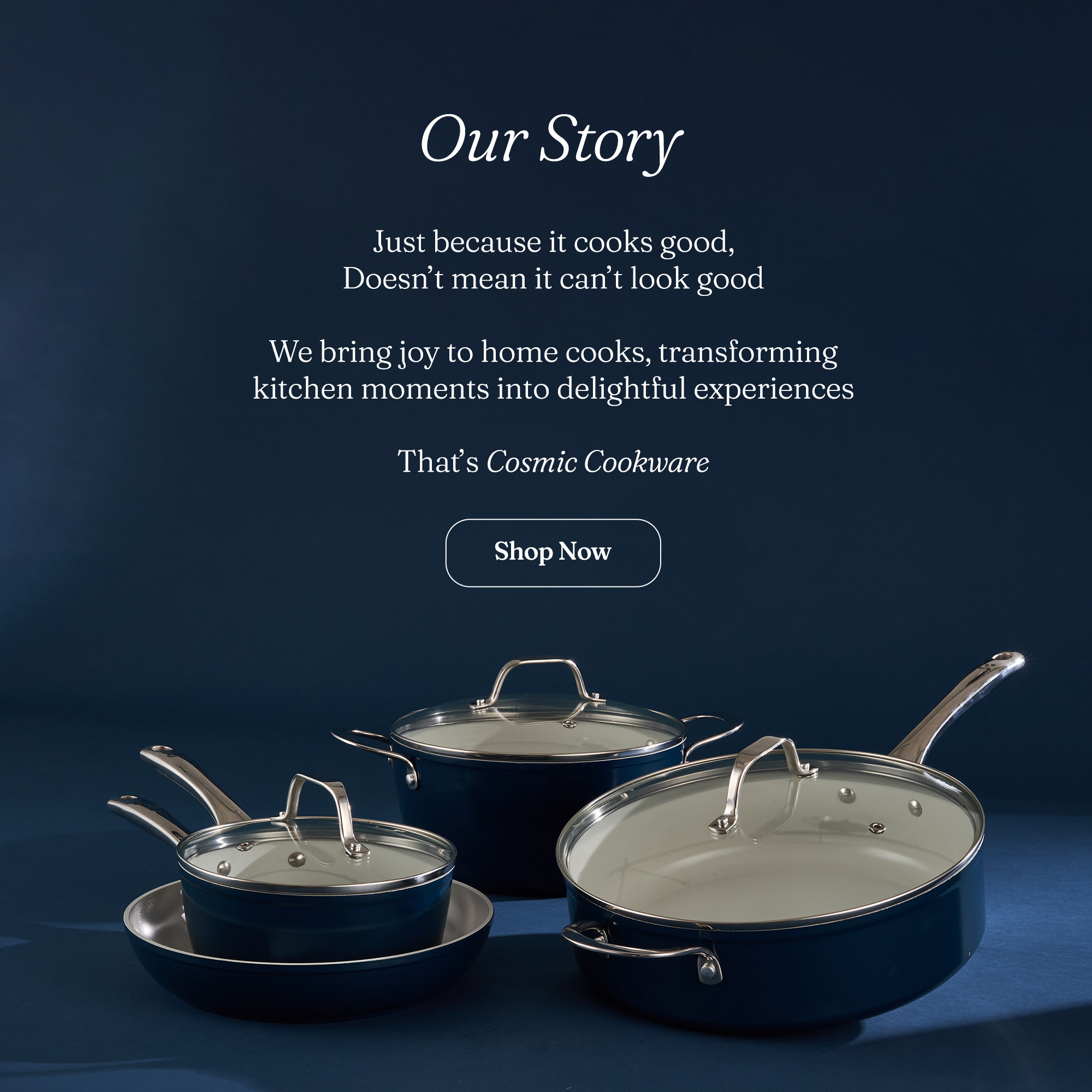 Cosmic Cookware Online, April 2026 | Shopee Malaysia