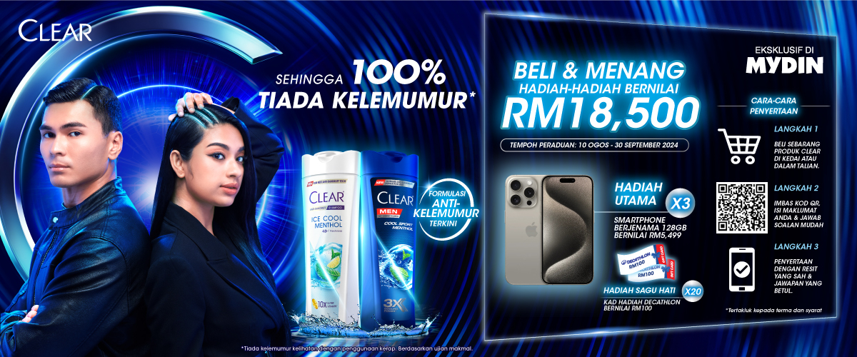 MYDIN Official Online Store, October 2024 | Shopee Malaysia