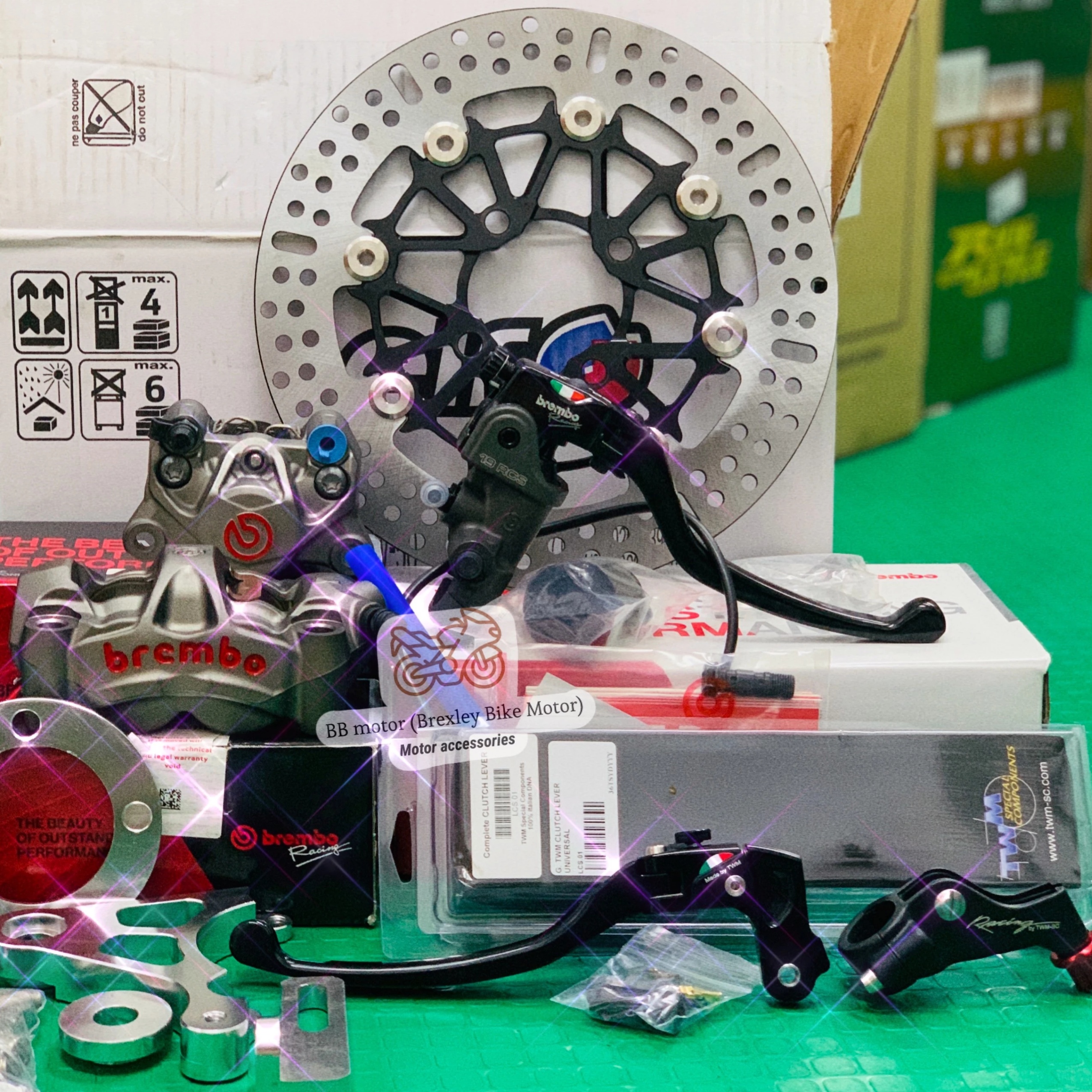 GRX MOTO, Online Shop | Shopee Malaysia