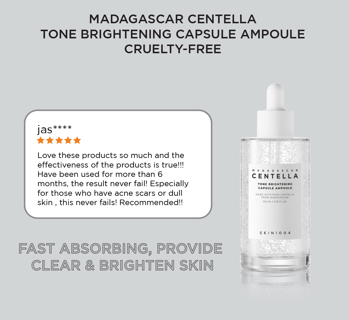 SKIN1004 Malaysia Official Store Online, May 2024 | Shopee Malaysia