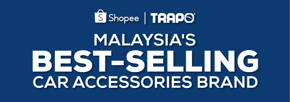 Trapo Malaysia Official Store Online, January 2024 | Shopee Malaysia