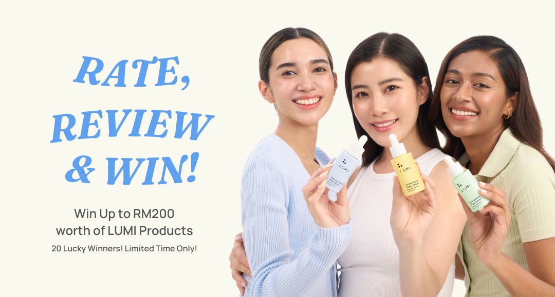 LUMI Beauty Official Store Online, July 2024 | Shopee Malaysia