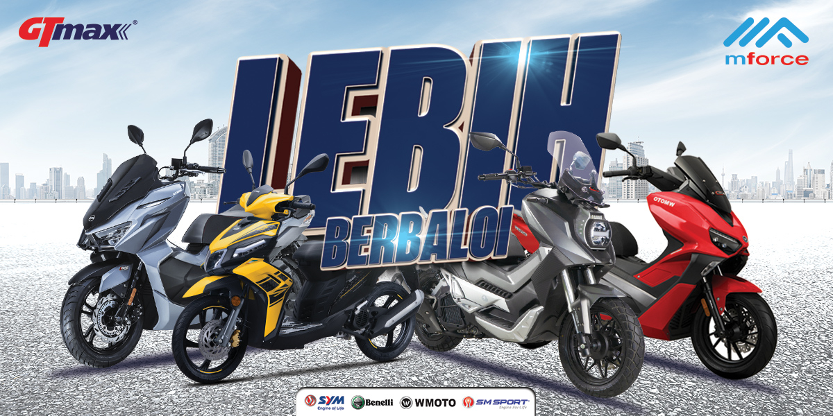 GTMAX_MOTOR, Online Shop | Shopee Malaysia