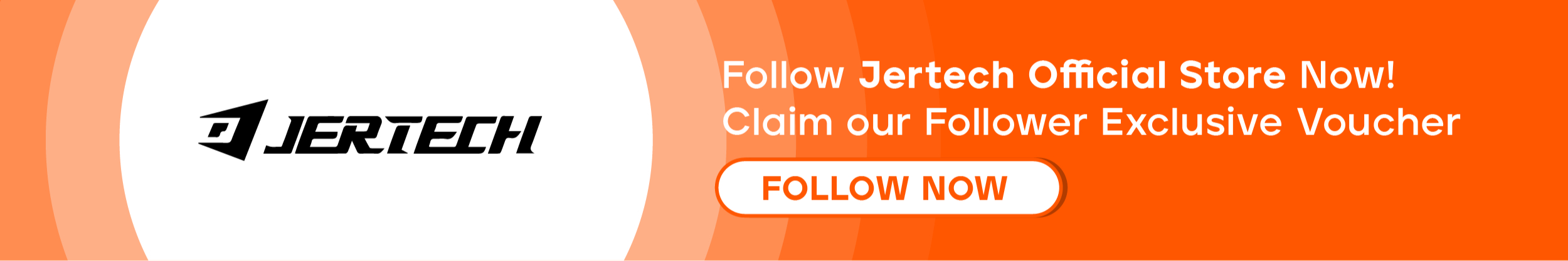 Jertech Official Store, Online Shop | Shopee Malaysia