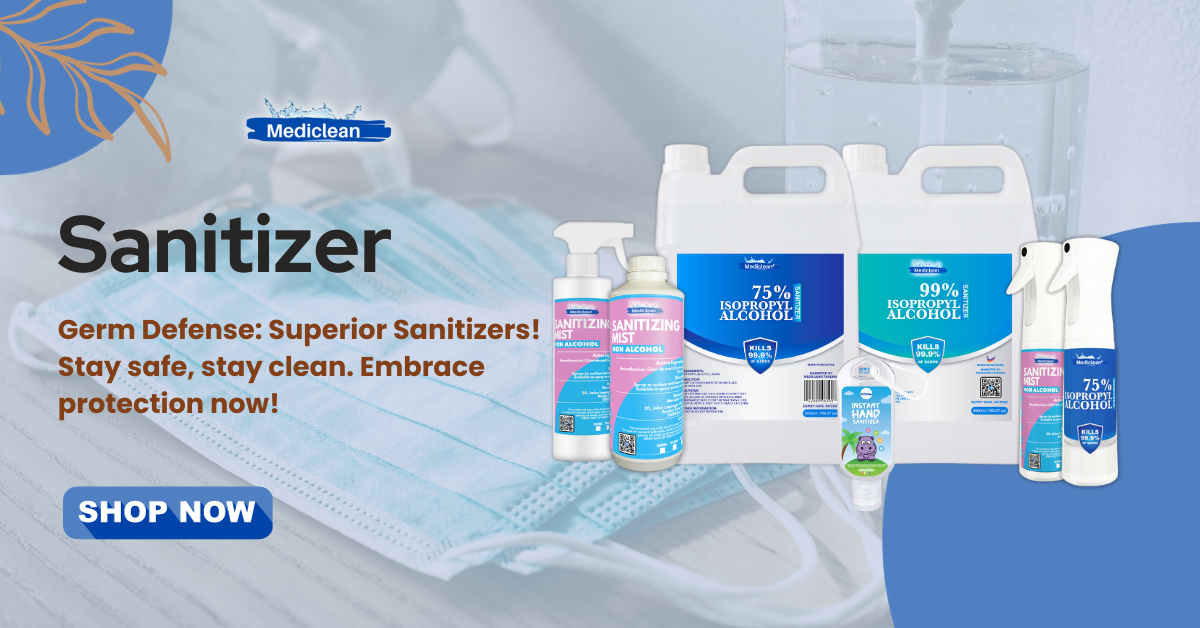 Mediclean Official Store, Online Shop | Shopee Malaysia