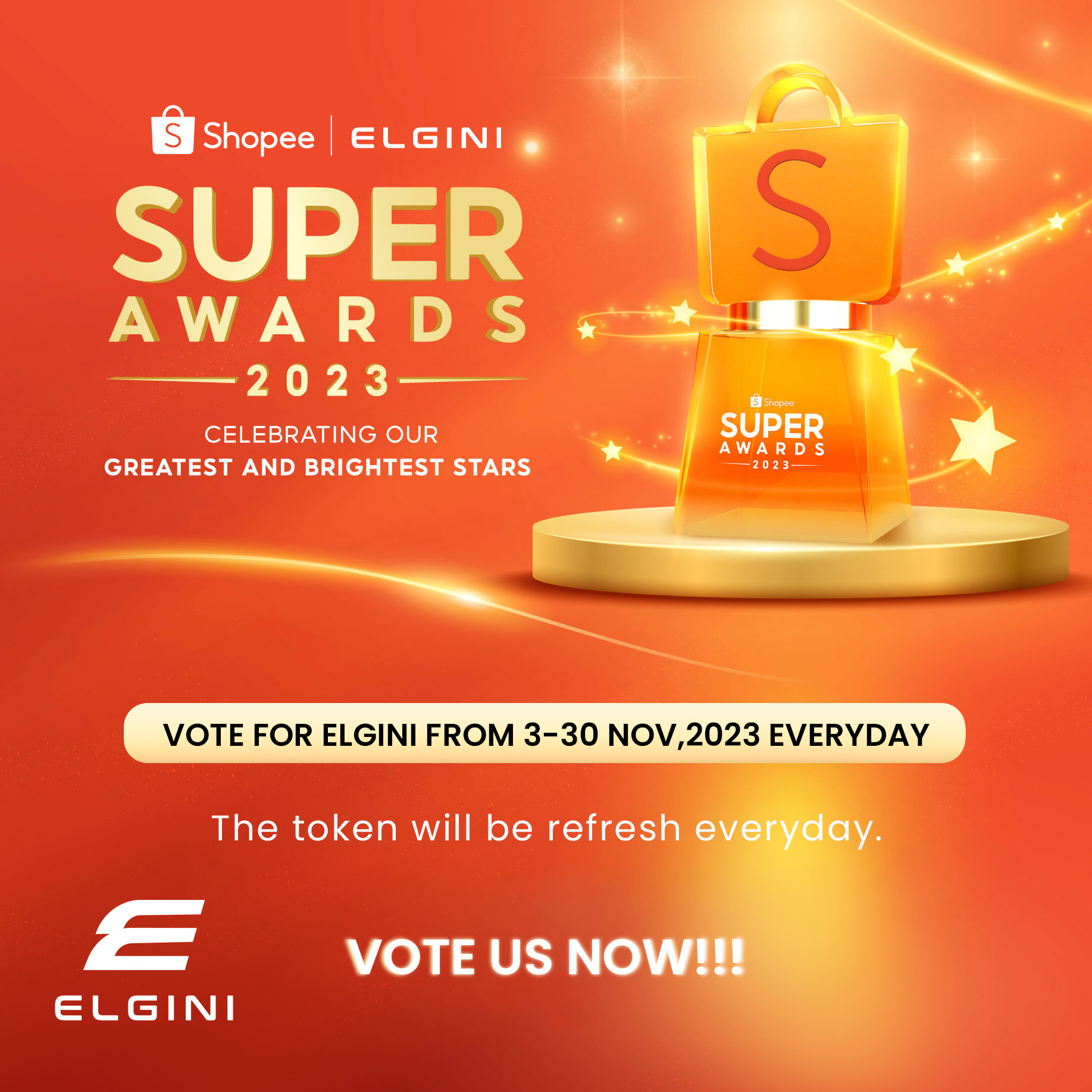 ELGINI APPAREL SDN BHD, Online Shop | Shopee Malaysia