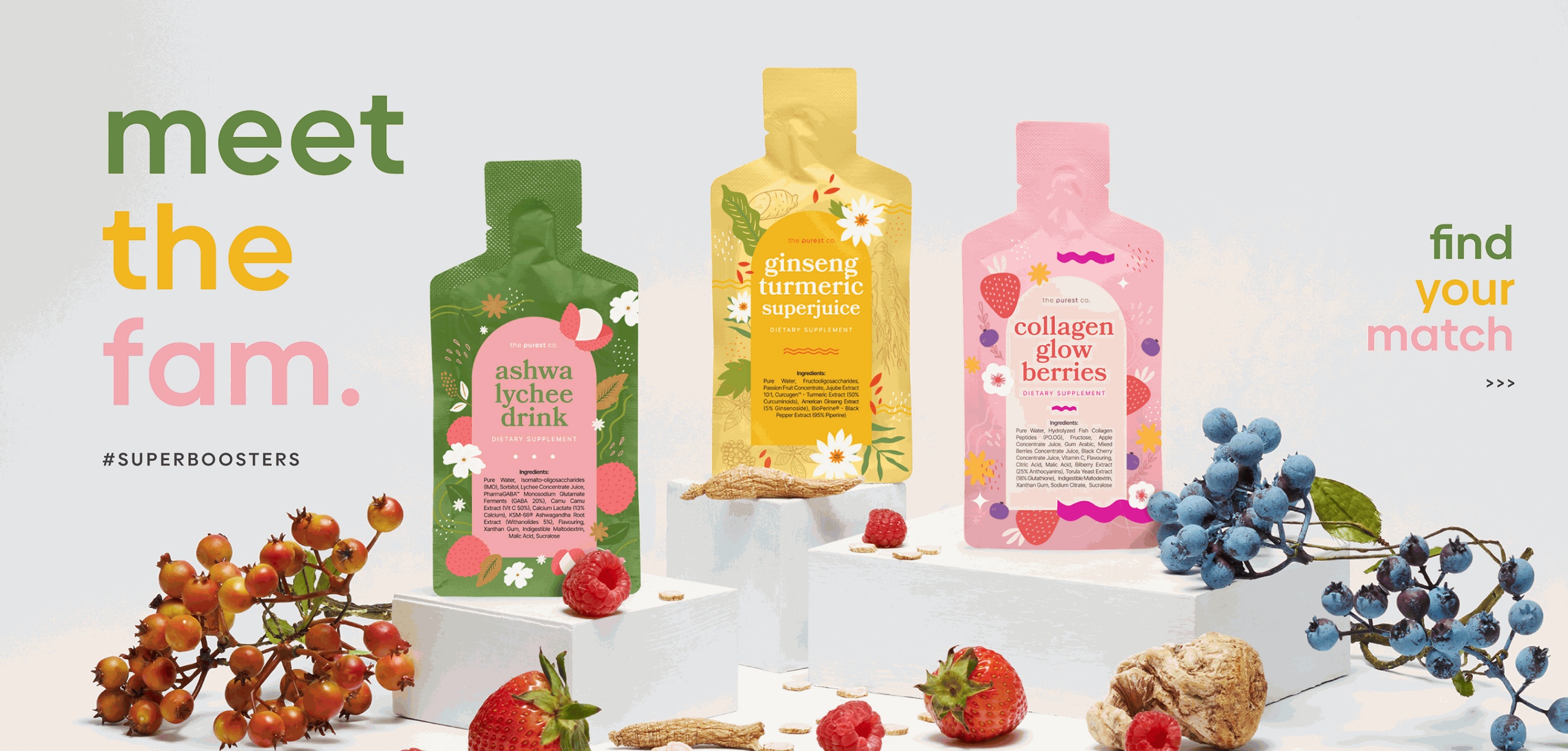 The Purest Co Official Store (MY) Online, August 2024 | Shopee Malaysia
