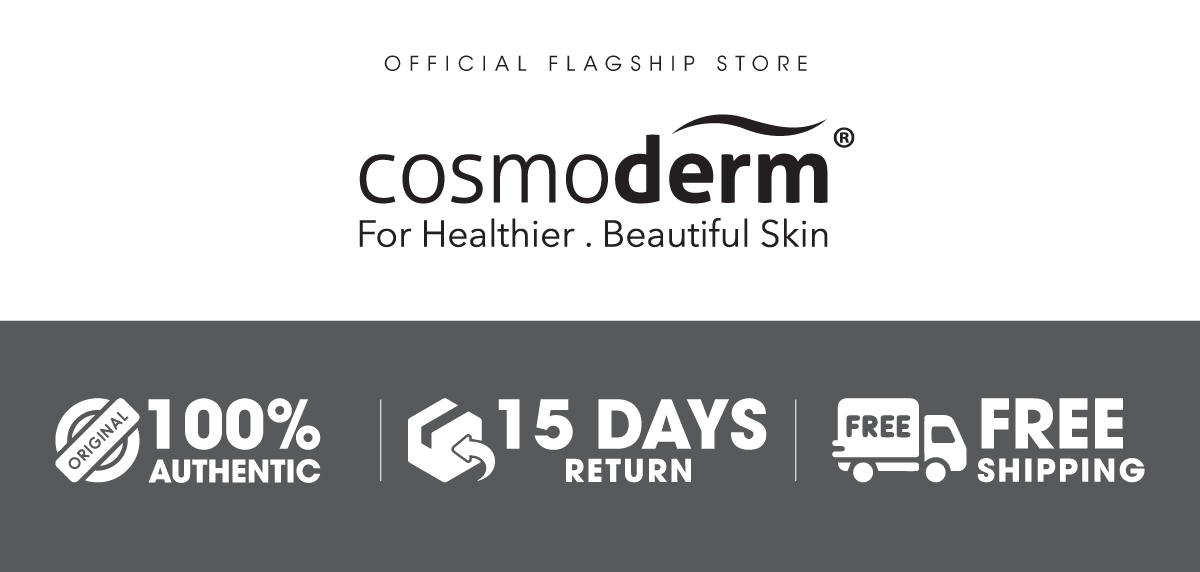 Cosmoderm Official Online Store, July 2024 | Shopee Malaysia