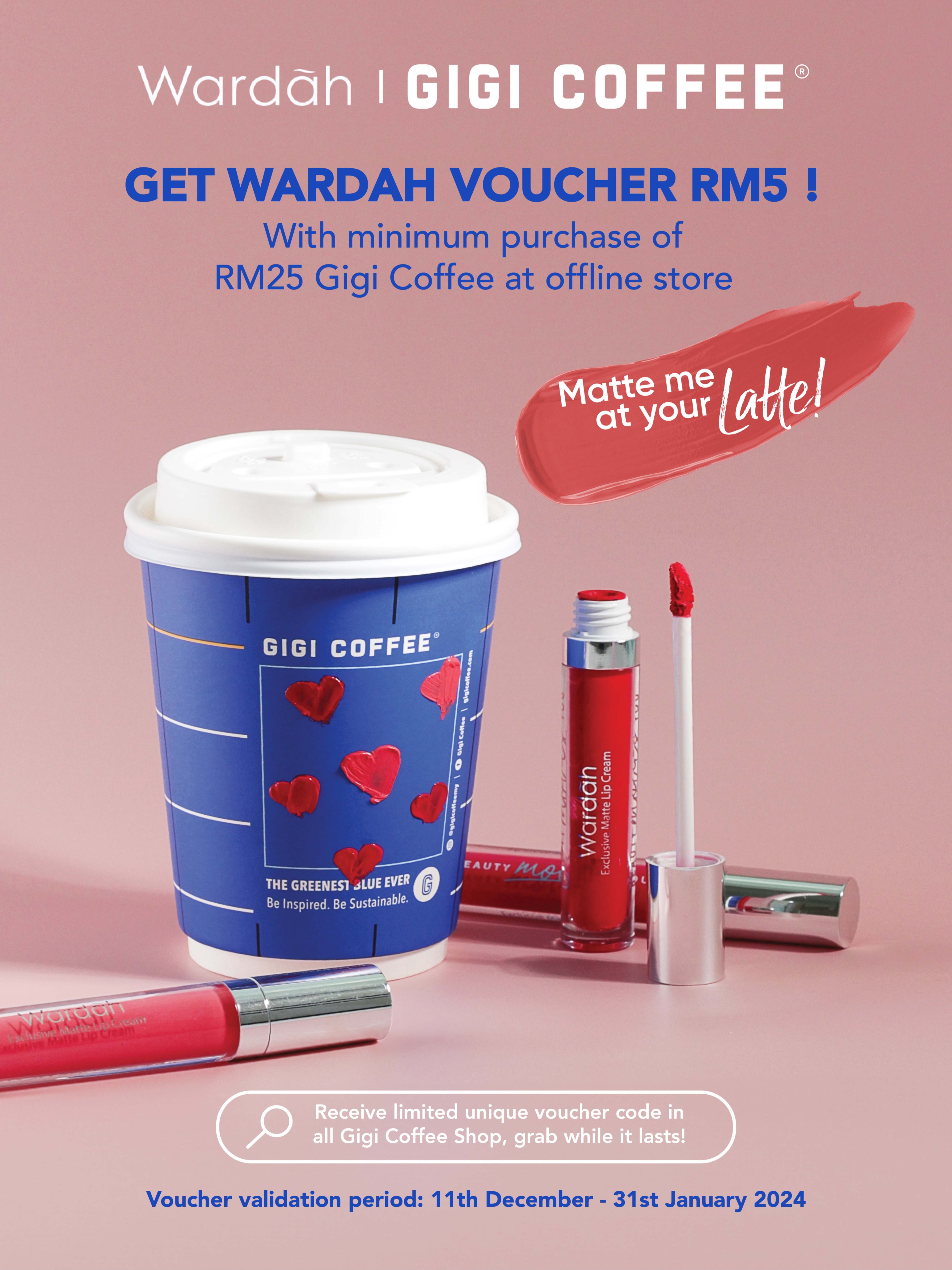 Wardah Official Online Store, December 2023 | Shopee Malaysia