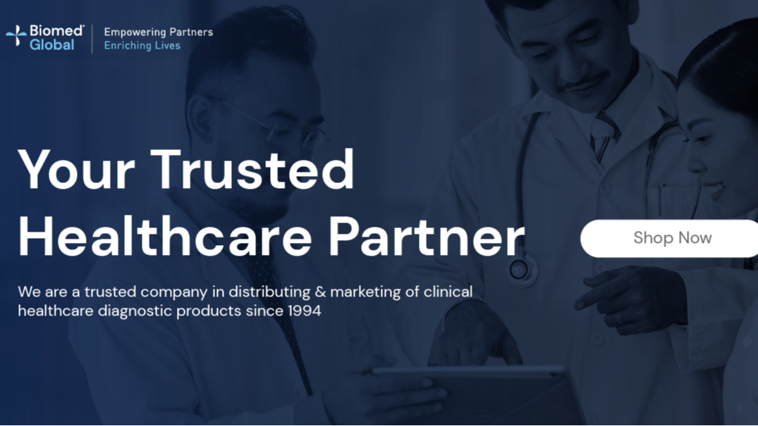 Biomed-Global Healthcare e-Shop, Online Shop | Shopee Malaysia