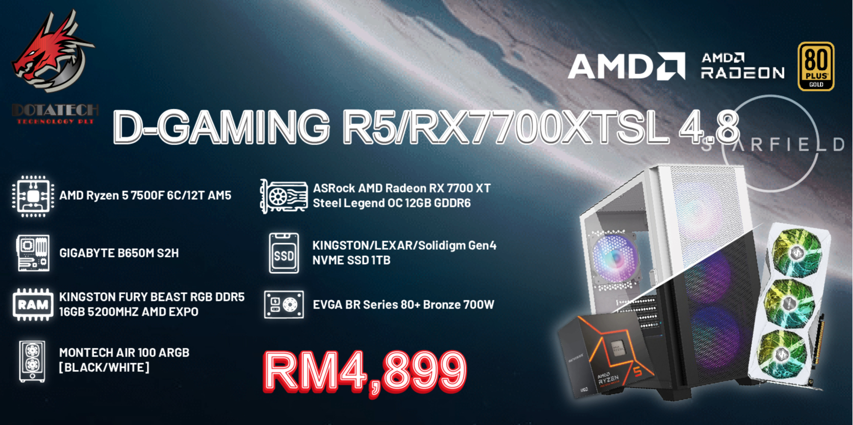 DOTATECH IT Online Store, July 2024 | Shopee Malaysia