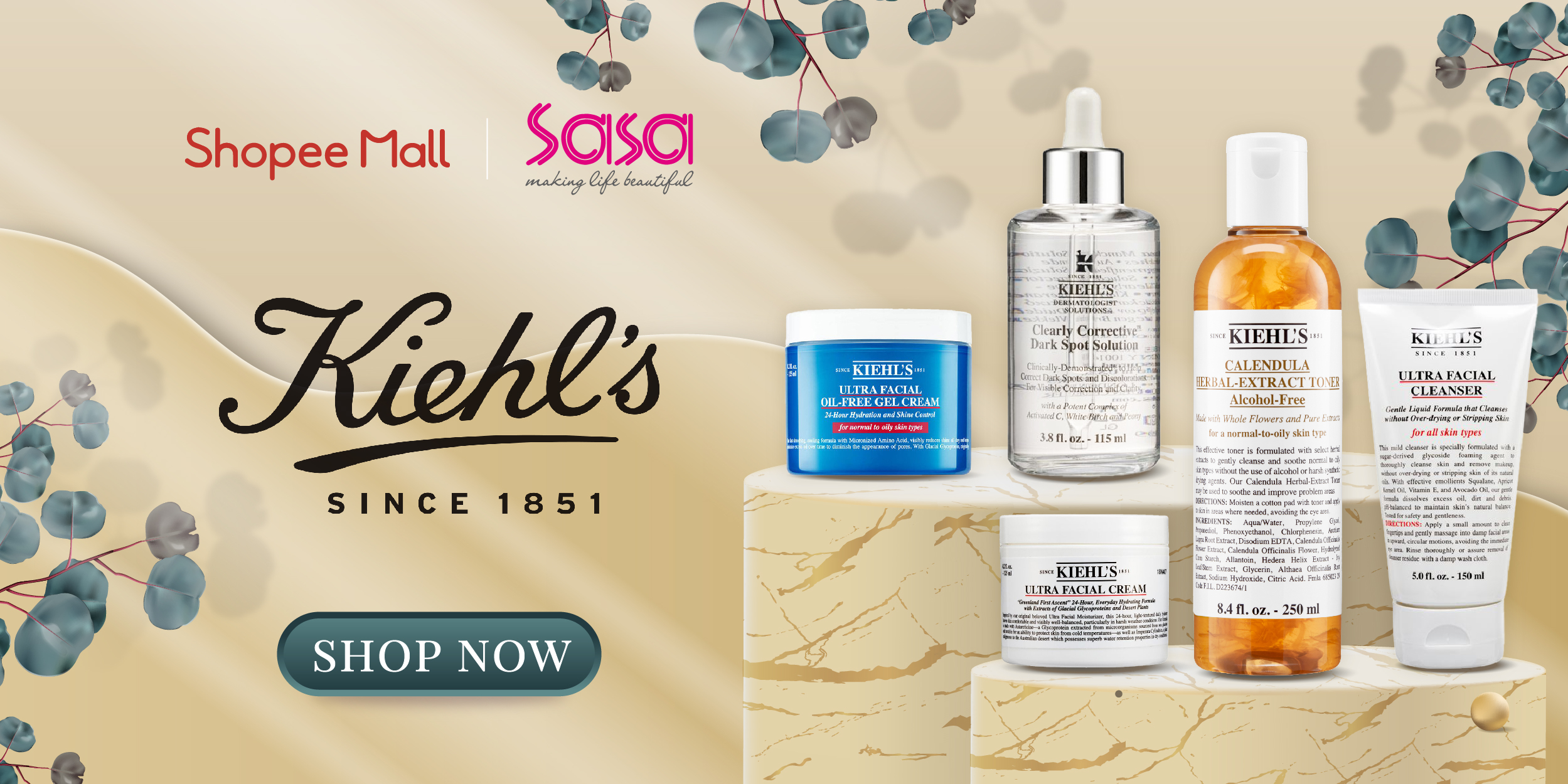 Sasa Official Shop Online, July 2024 | Shopee Malaysia
