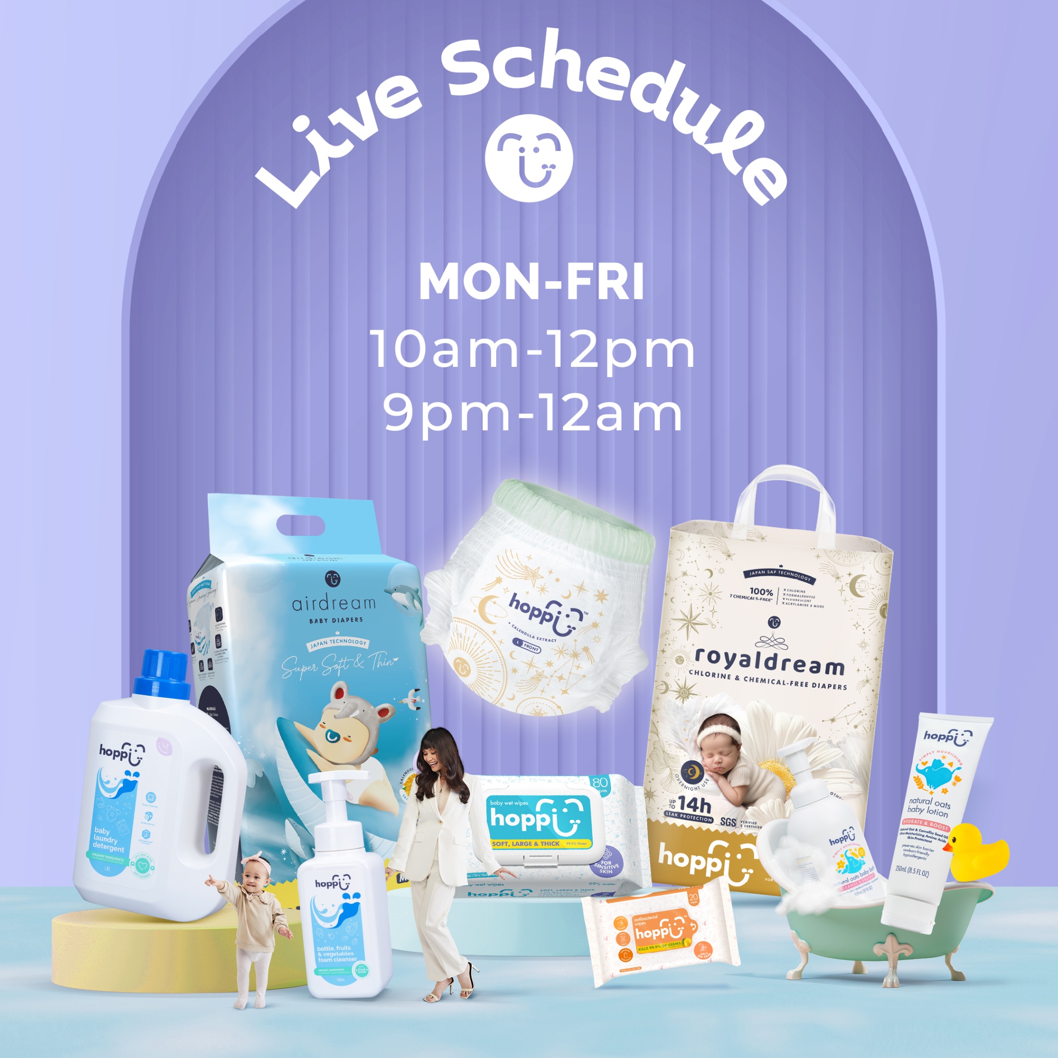 Hoppi® Malaysia Online, July 2024 | Shopee Malaysia