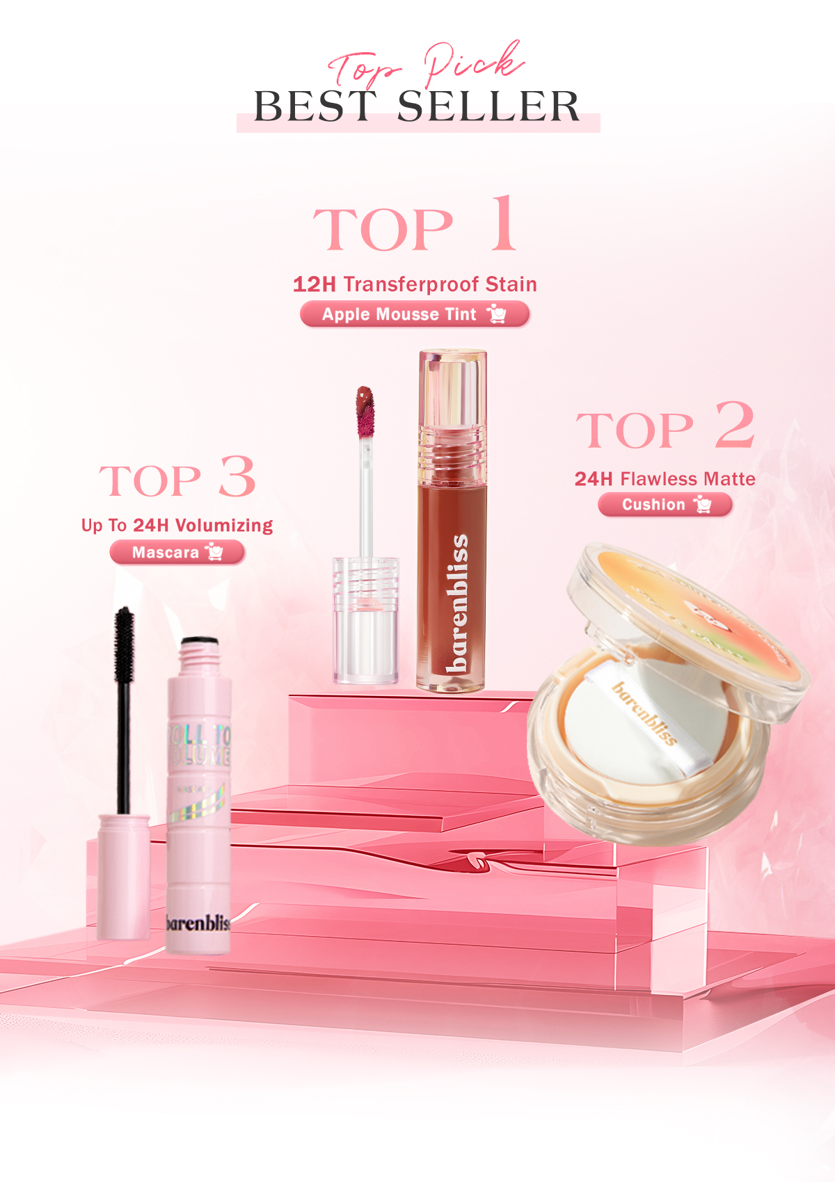 barenbliss Official Store Online, June 2024 | Shopee Malaysia