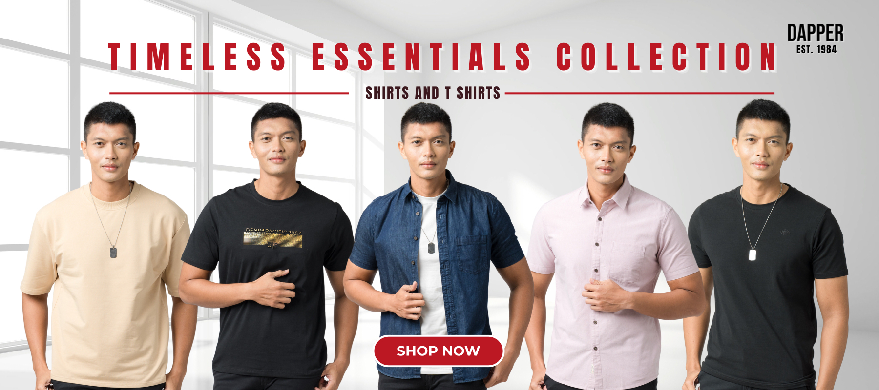 DapperClub Official Store Online, March 2025 | Shopee Malaysia