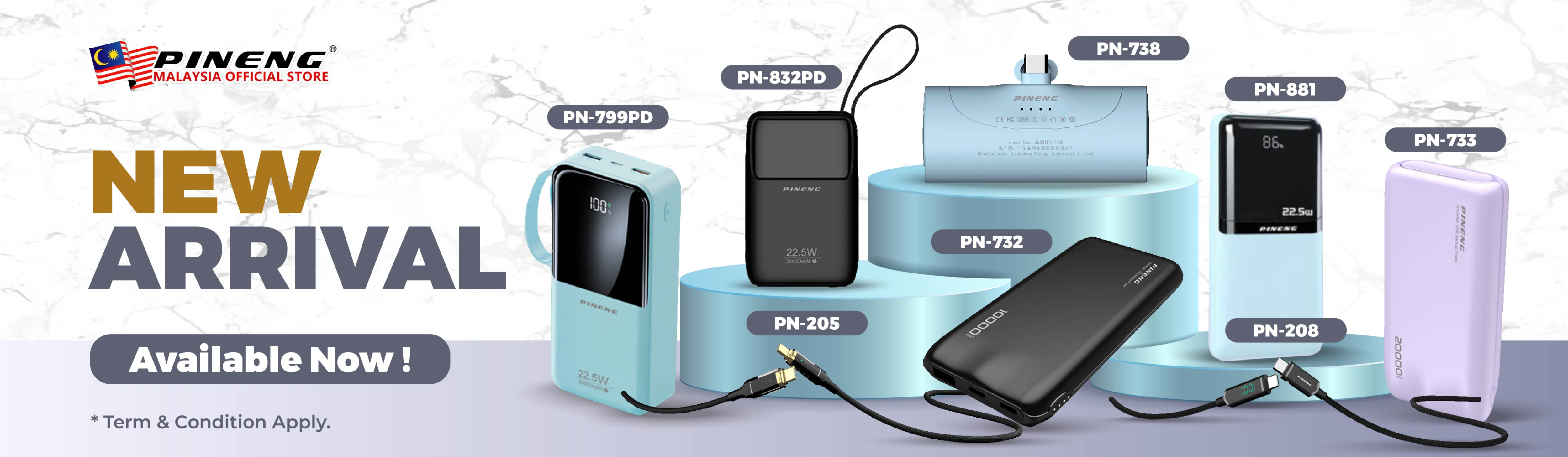 Pineng Malaysia Official Store Online, November 2025 | Shopee Malaysia