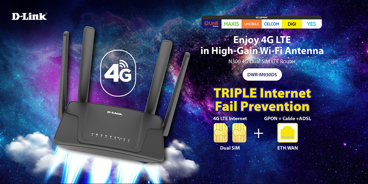 D-Link Official Store Online, January 2026 | Shopee Malaysia