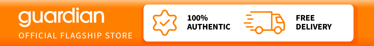 Guardian Official Online Store, December 2025 | Shopee Malaysia