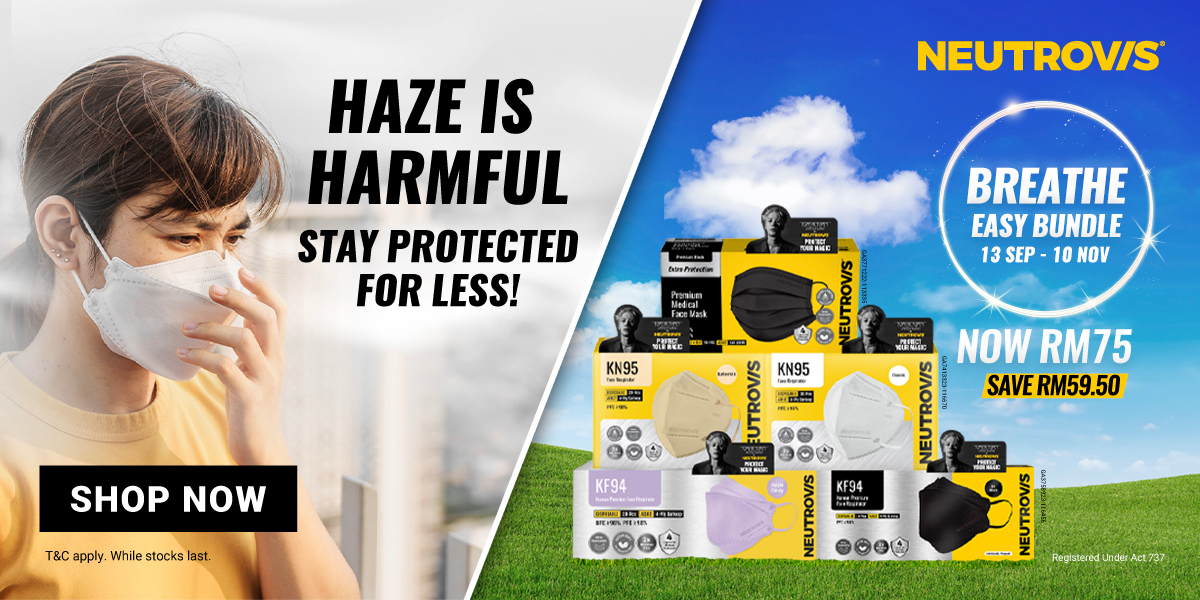 Neutrovis Official Online Store, August 2024 | Shopee Malaysia