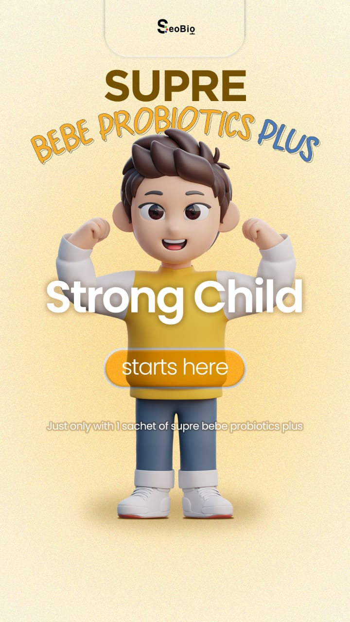 SUPRE PROBIOTICS Official Online, October 2025 | Shopee Malaysia