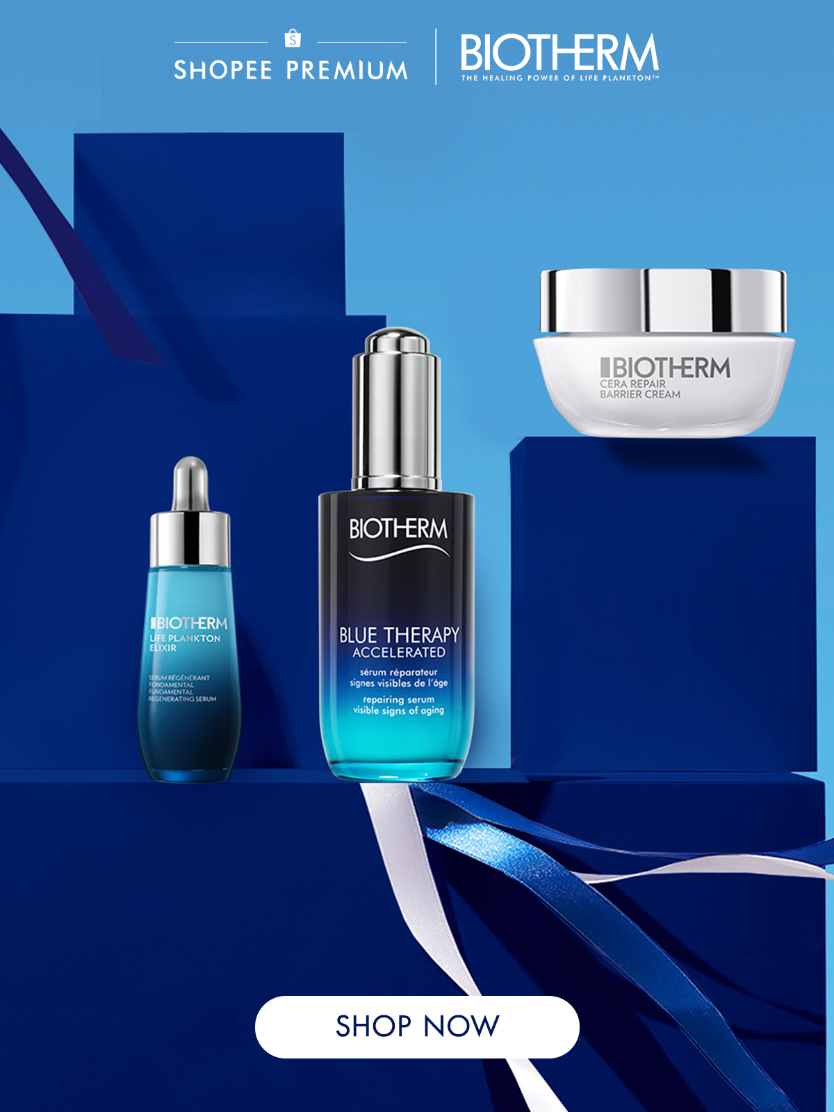 BIOTHERM OFFICIAL STORE Online, January 2026 | Shopee Malaysia