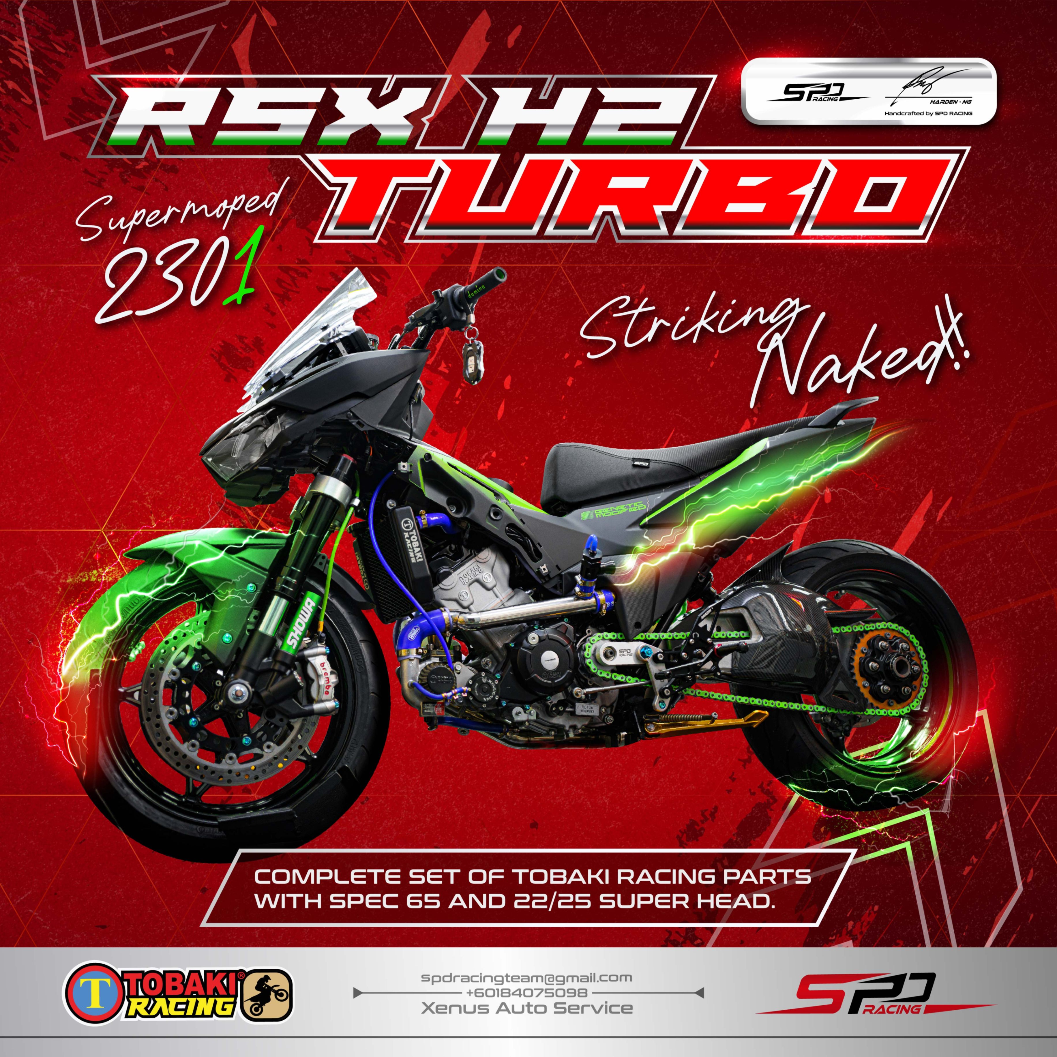 SPD Racing, Online Shop | Shopee Malaysia