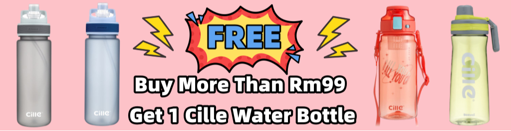 Cille Malaysia Online, October 2024 | Shopee Malaysia