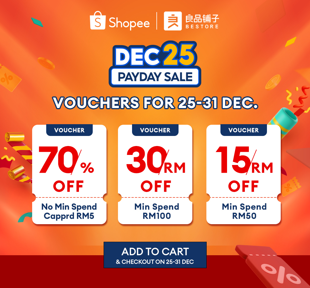 Bestore Official Online, January 2024 | Shopee Malaysia