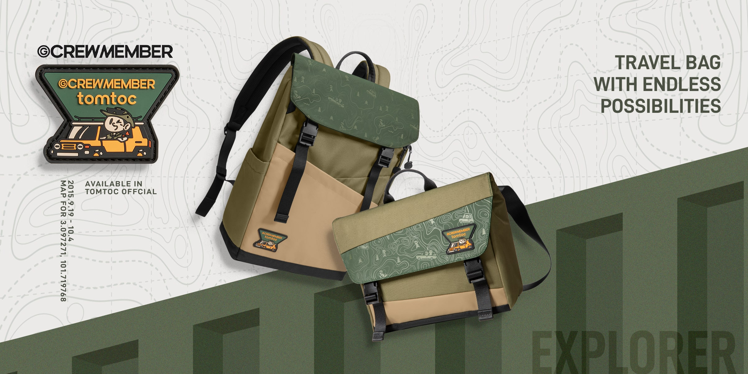 tomtoc Official Store Online, January 2024 | Shopee Malaysia