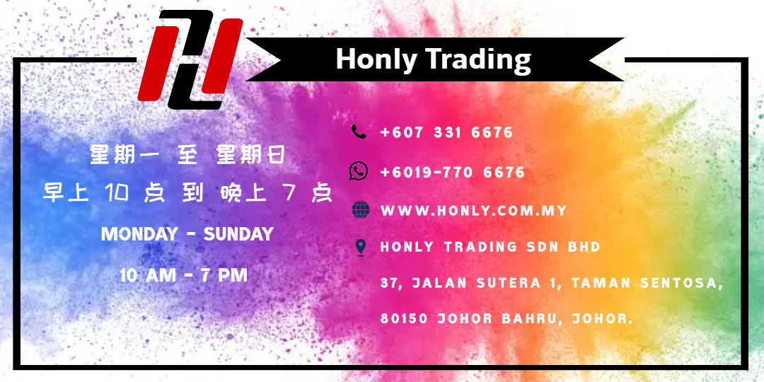 Honly Online Store, October 2025 | Shopee Malaysia