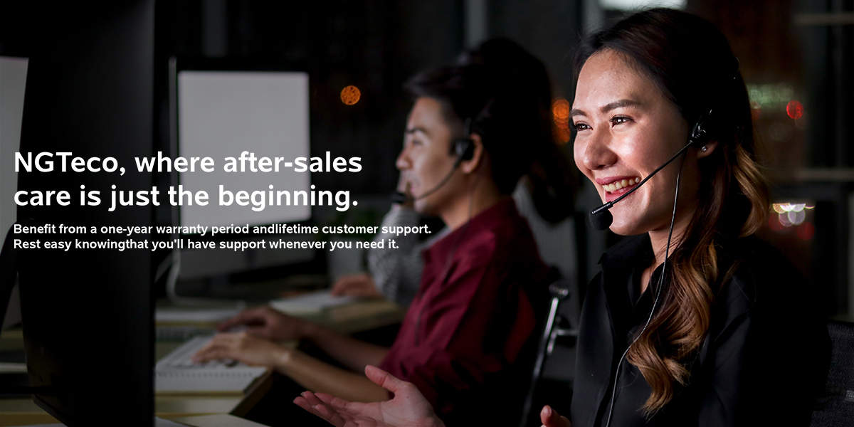NGTeco Malaysia Online, June 2026 | Shopee Malaysia