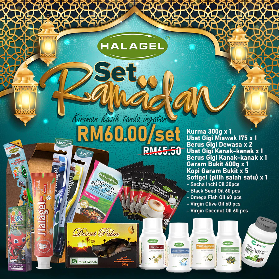 HALAGEL Official Shop Online, May 2026 | Shopee Malaysia