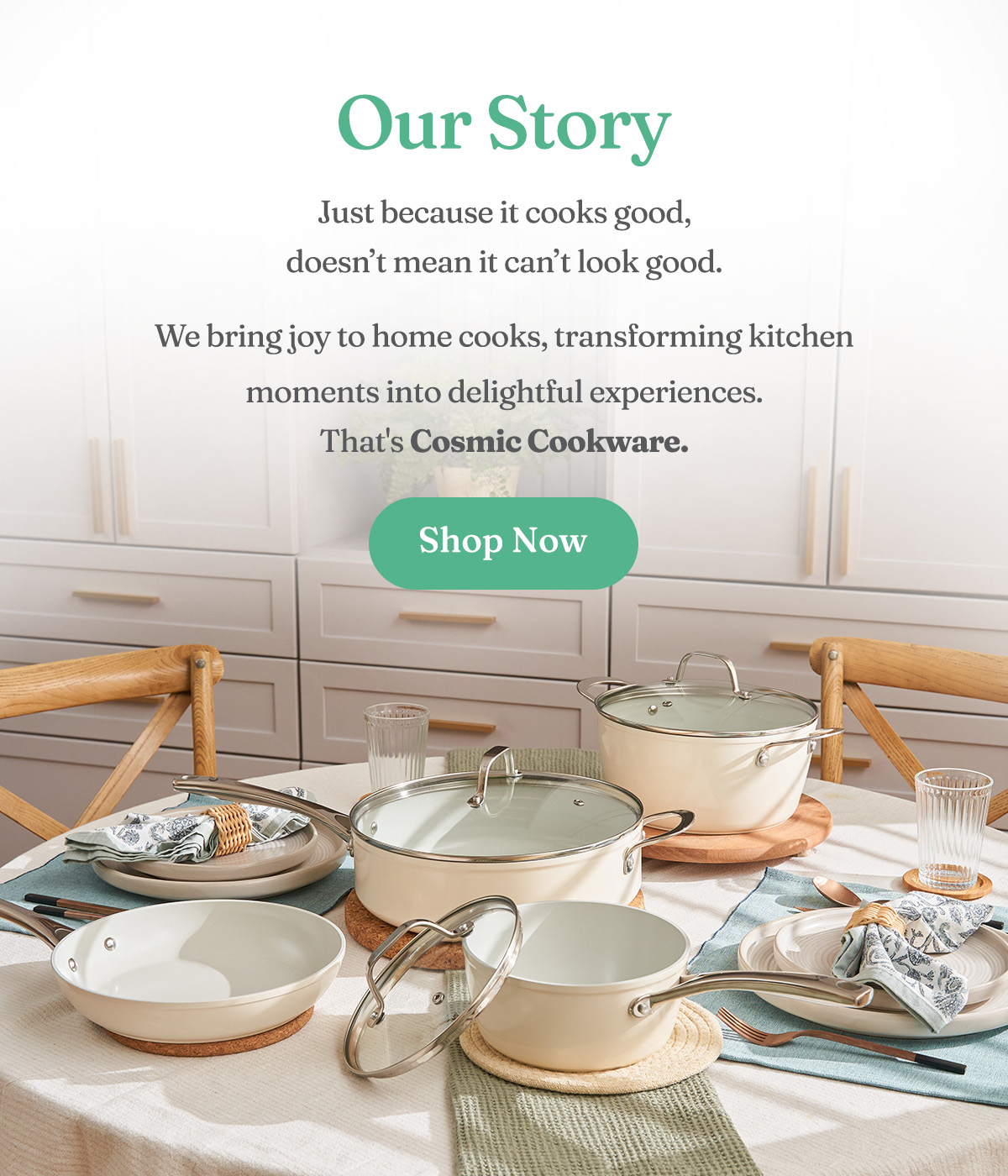 Cosmic Cookware Online, July 2024 | Shopee Malaysia