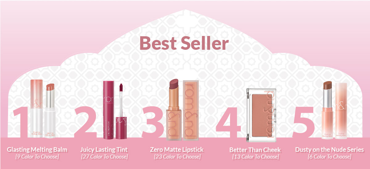 Romand Malaysia Official Store Online, April 2024 | Shopee Malaysia