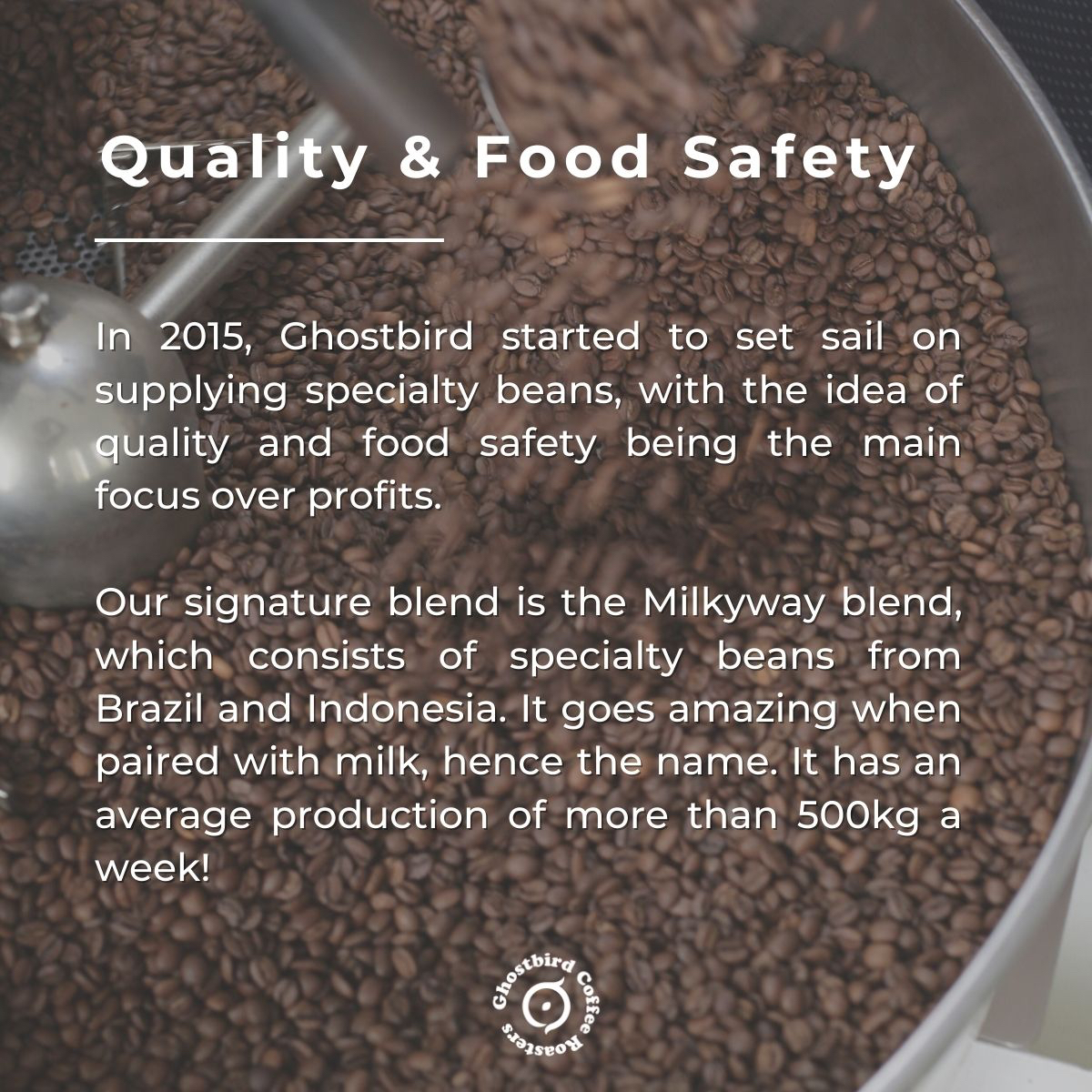 Ghostbird Coffee , Online Shop | Shopee Malaysia