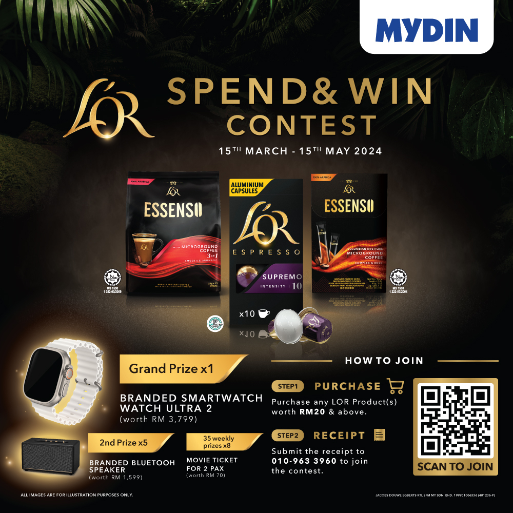 MYDIN Official Online Store, May 2024 | Shopee Malaysia