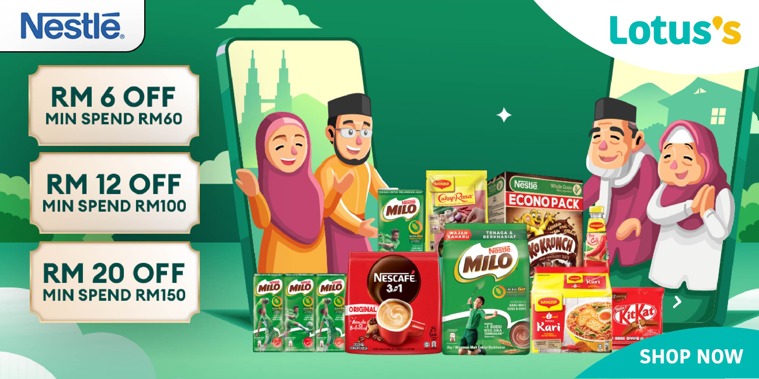 Lotus's Official Online Store, June 2024 | Shopee Malaysia