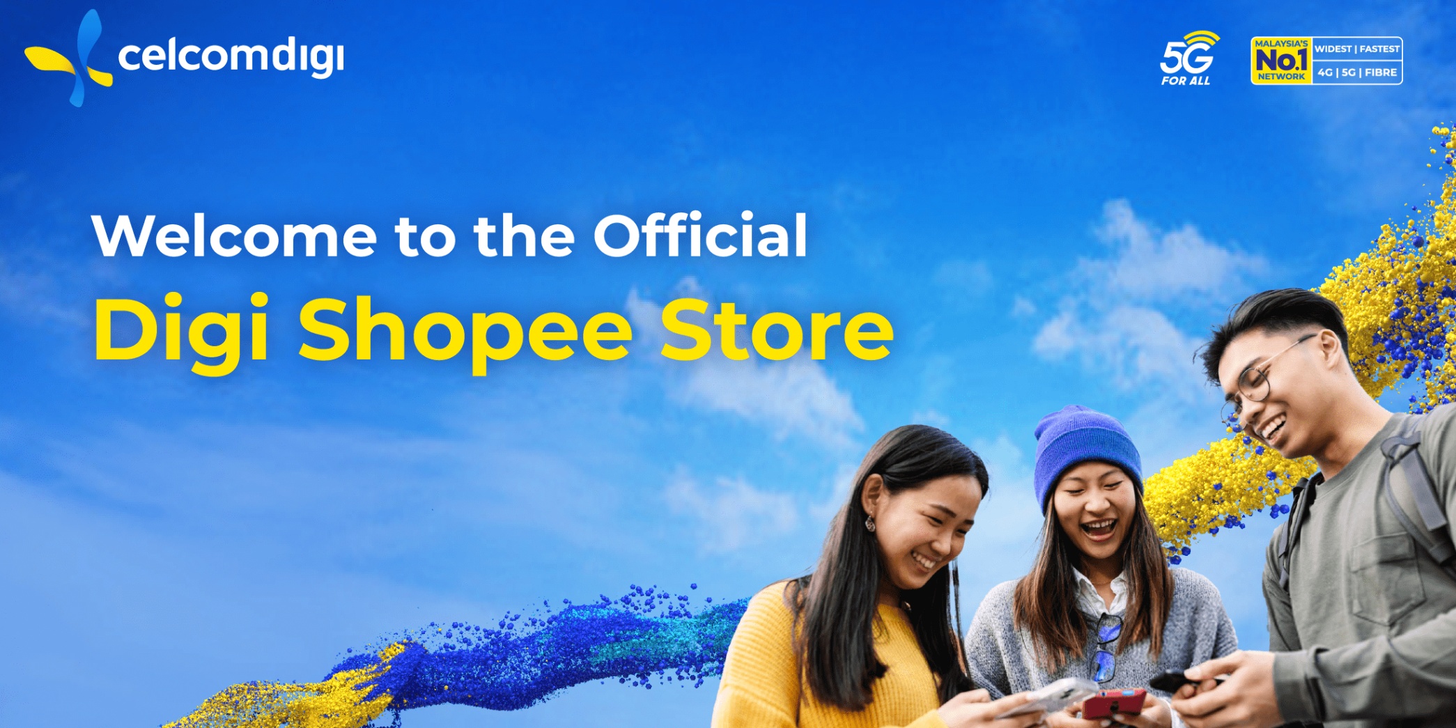 Digi Store Online, June 2026 | Shopee Malaysia