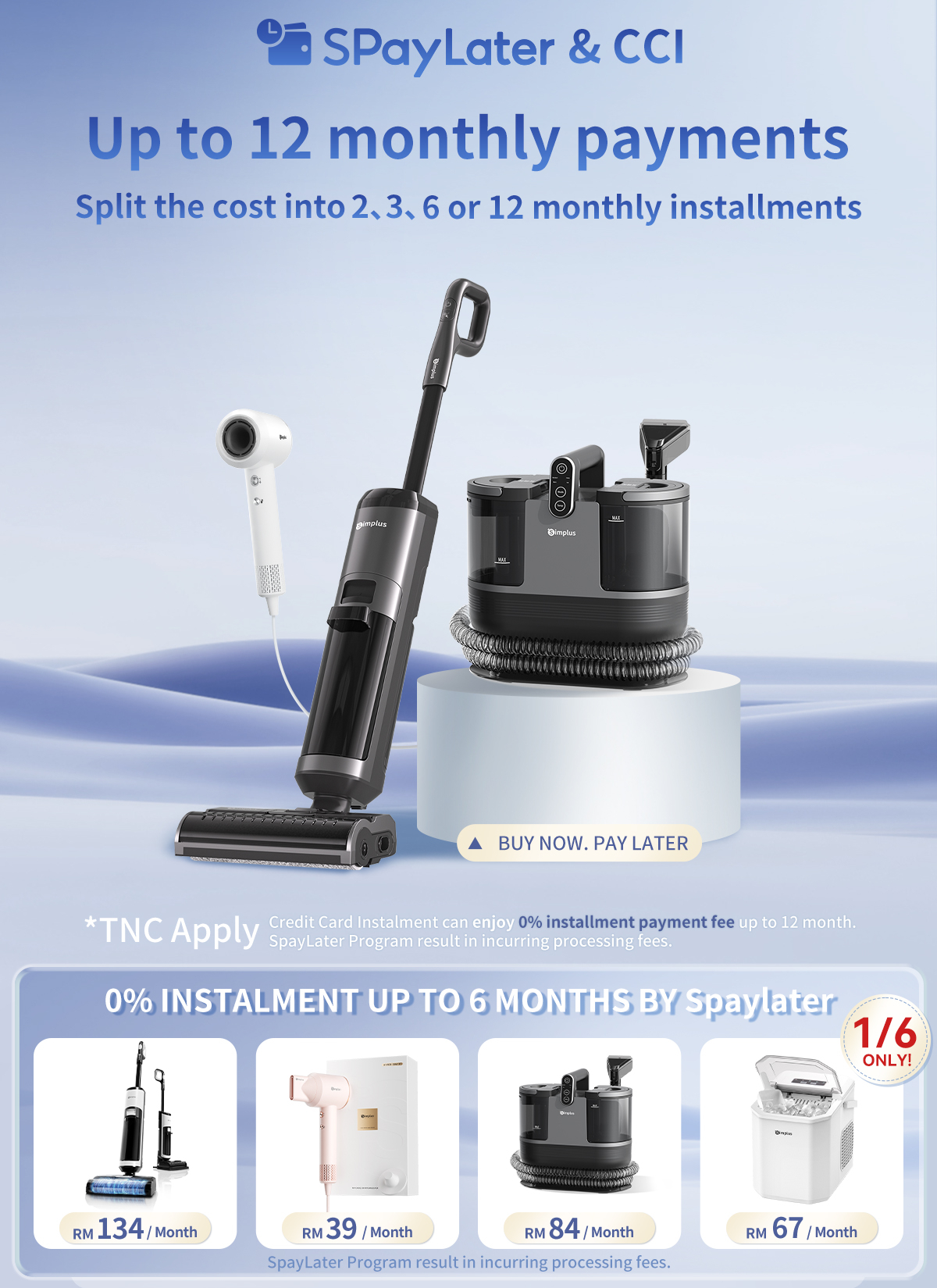 Simplus Official Store Online, May 2025 | Shopee Malaysia