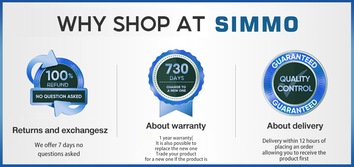 Simmo Shop, Online Shop | Shopee Malaysia