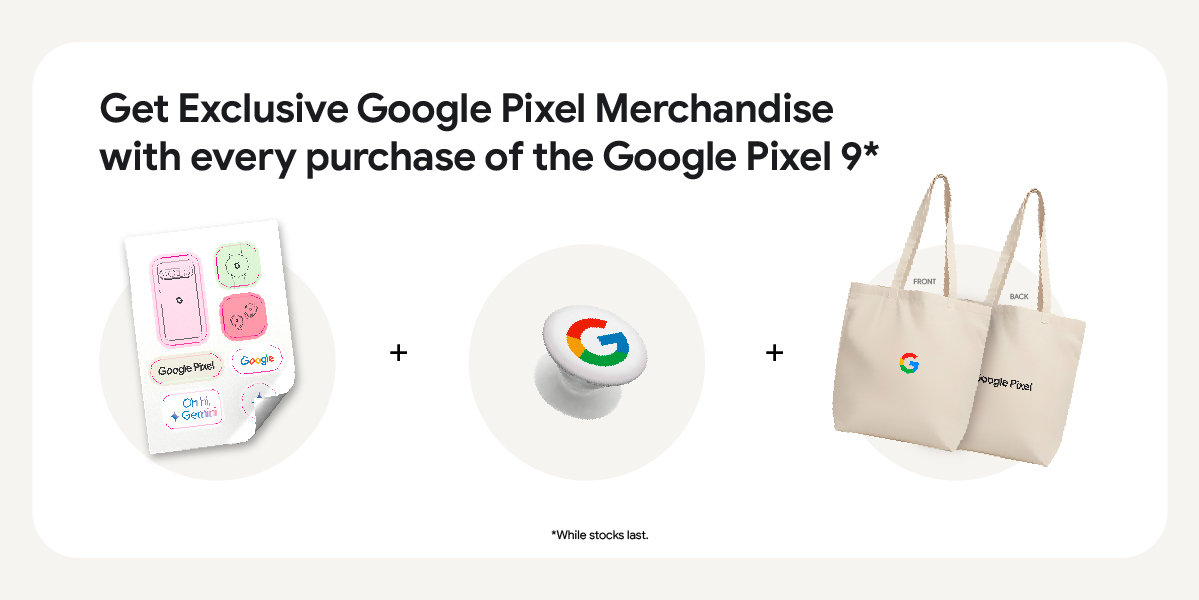 Google Pixel Store Online, April 2026 | Shopee Malaysia
