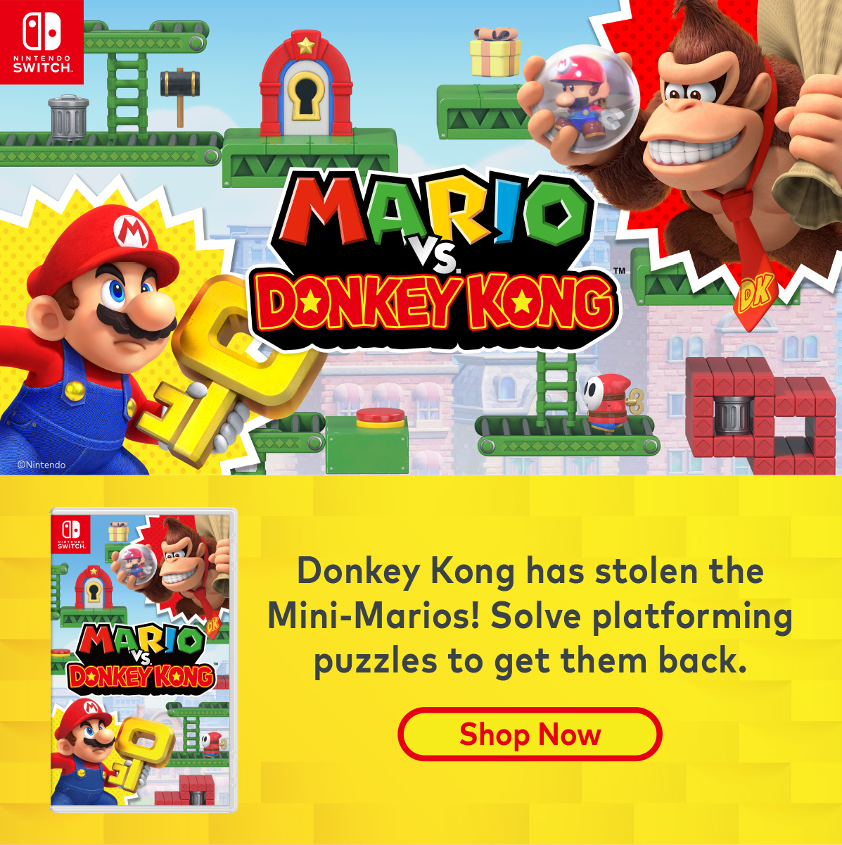 Nintendo Official Store Malaysia Online, November 2024 | Shopee Malaysia