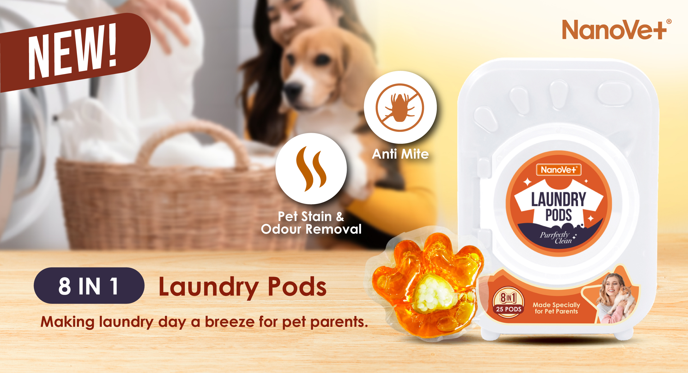 Nanovet Official Store Online, November 2025 | Shopee Malaysia