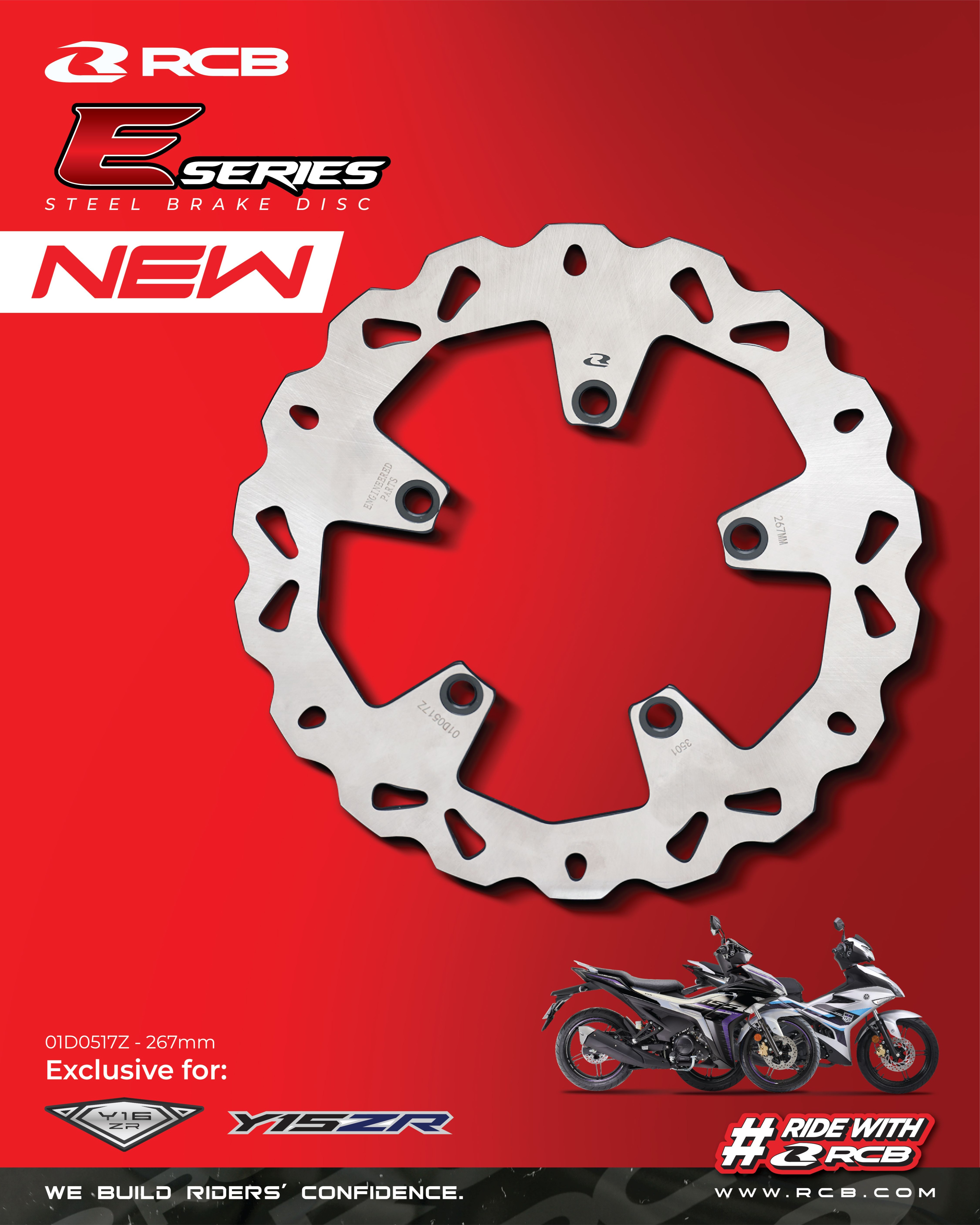 RCB Official Online Store, October 2023 | Shopee Malaysia