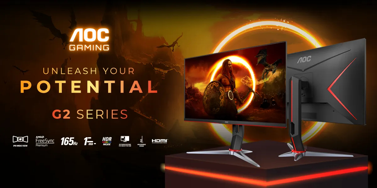 AOC.MALAYSIA Official Online Store, January 2024 | Shopee Malaysia