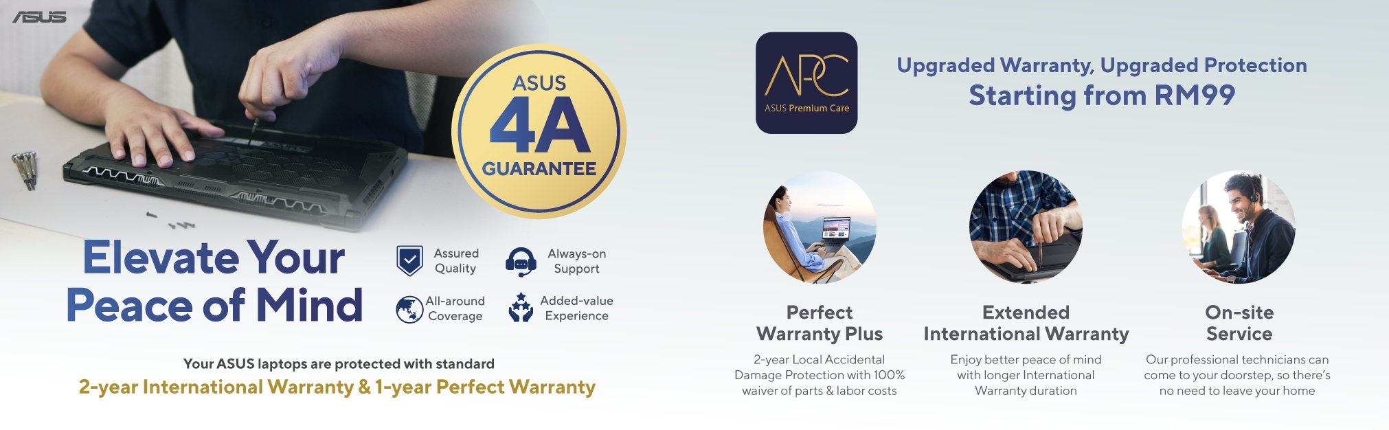 ASUS BRAND STORE – CLICKNET Online, July 2024 | Shopee Malaysia