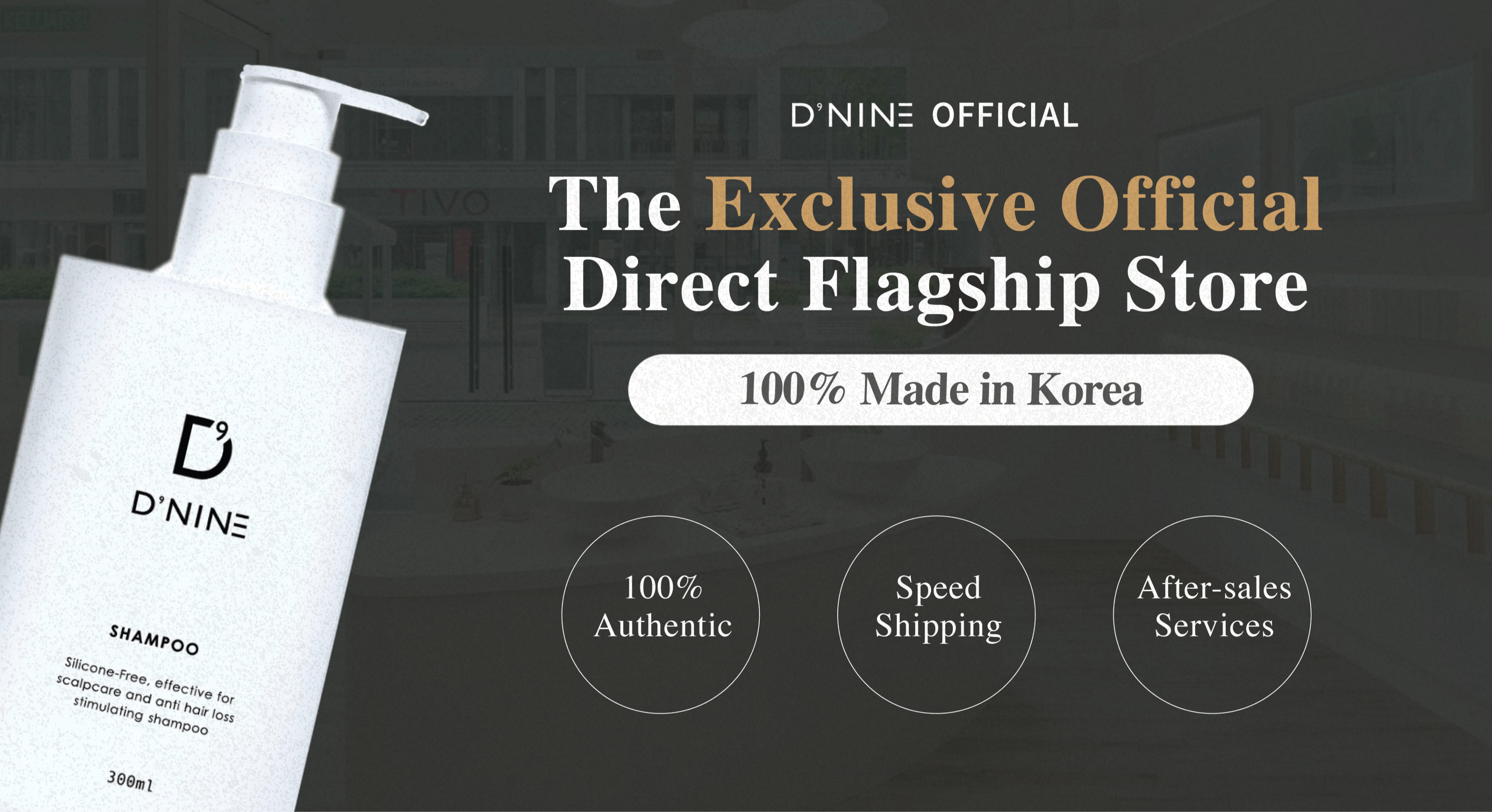 D'nine Official, Online Shop | Shopee Malaysia