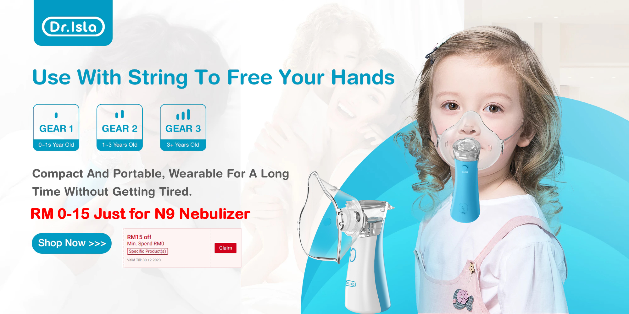 Dr.Isla Malaysia Online, July 2024 | Shopee Malaysia