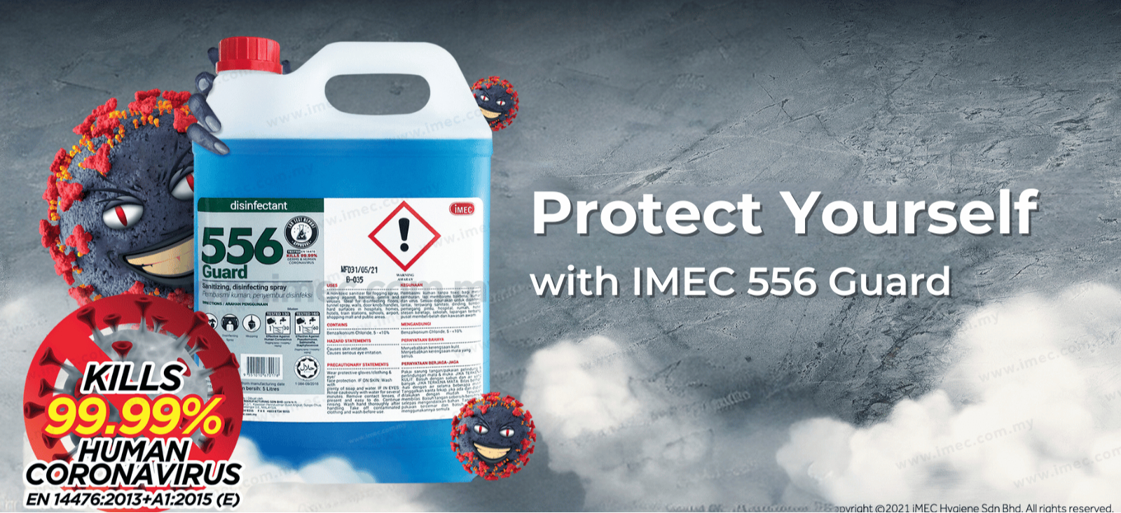 IMEC HYGIENE Official Store, Online Shop | Shopee Malaysia