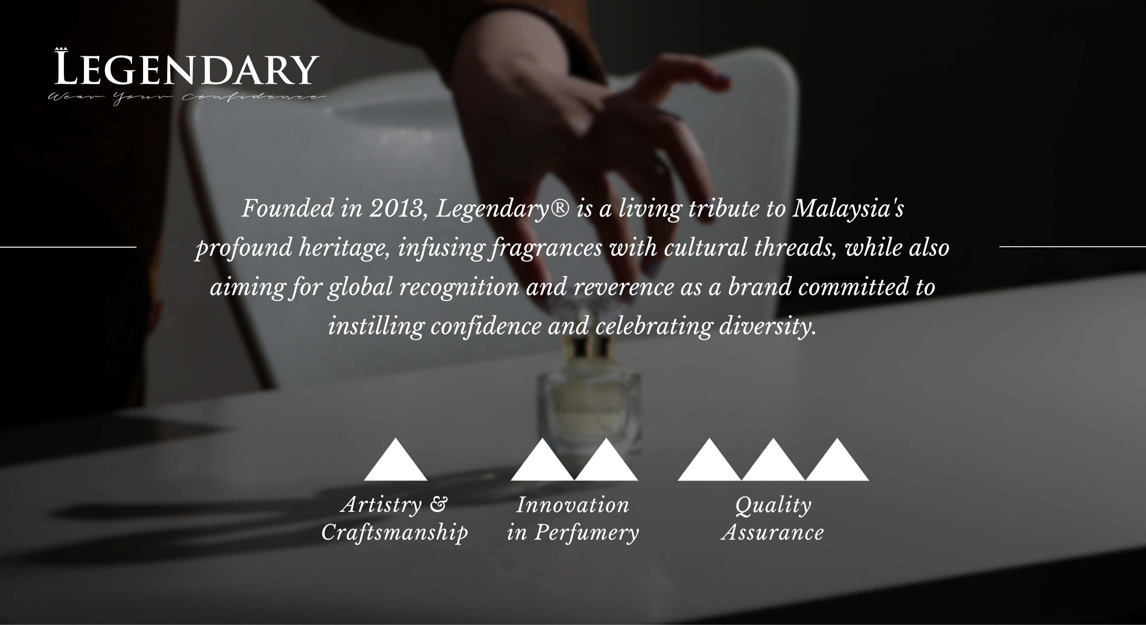 Legendary Perfume, Online Shop | Shopee Malaysia